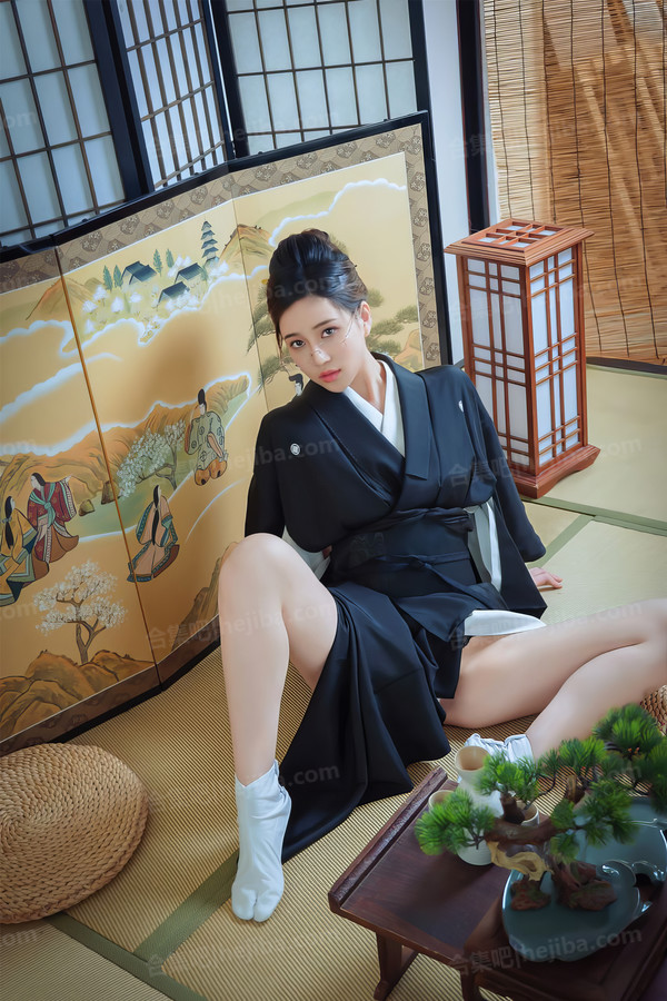 年年nnian 第88套写真图集 未亡人[50P-221.4M] – 年年nnian